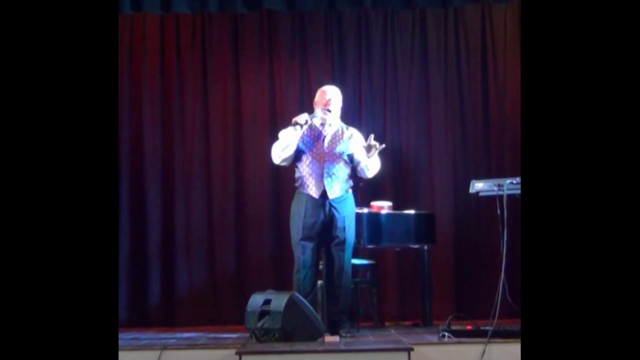 Graham Powel Showcase - YouTube