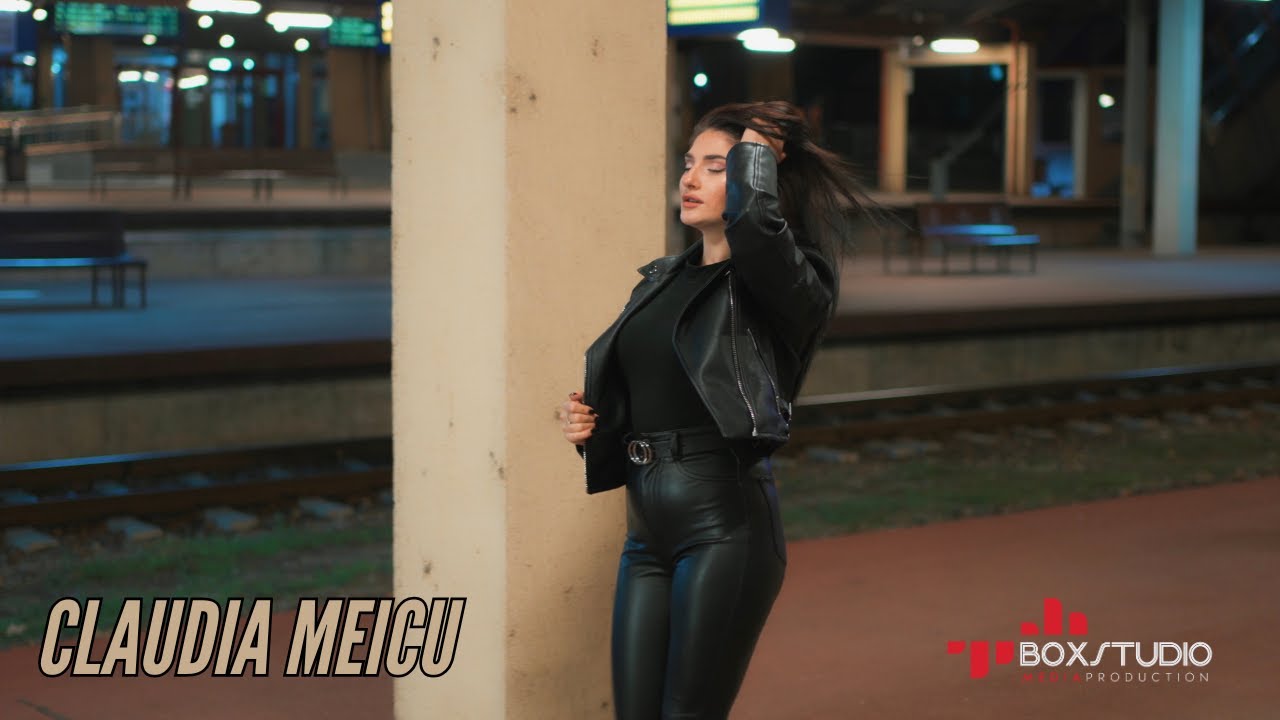 Claudia Meicu - Draga mea - YouTube