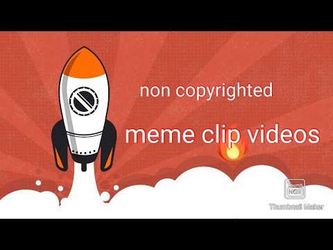popular meme clip video for editing free to use - YouTube