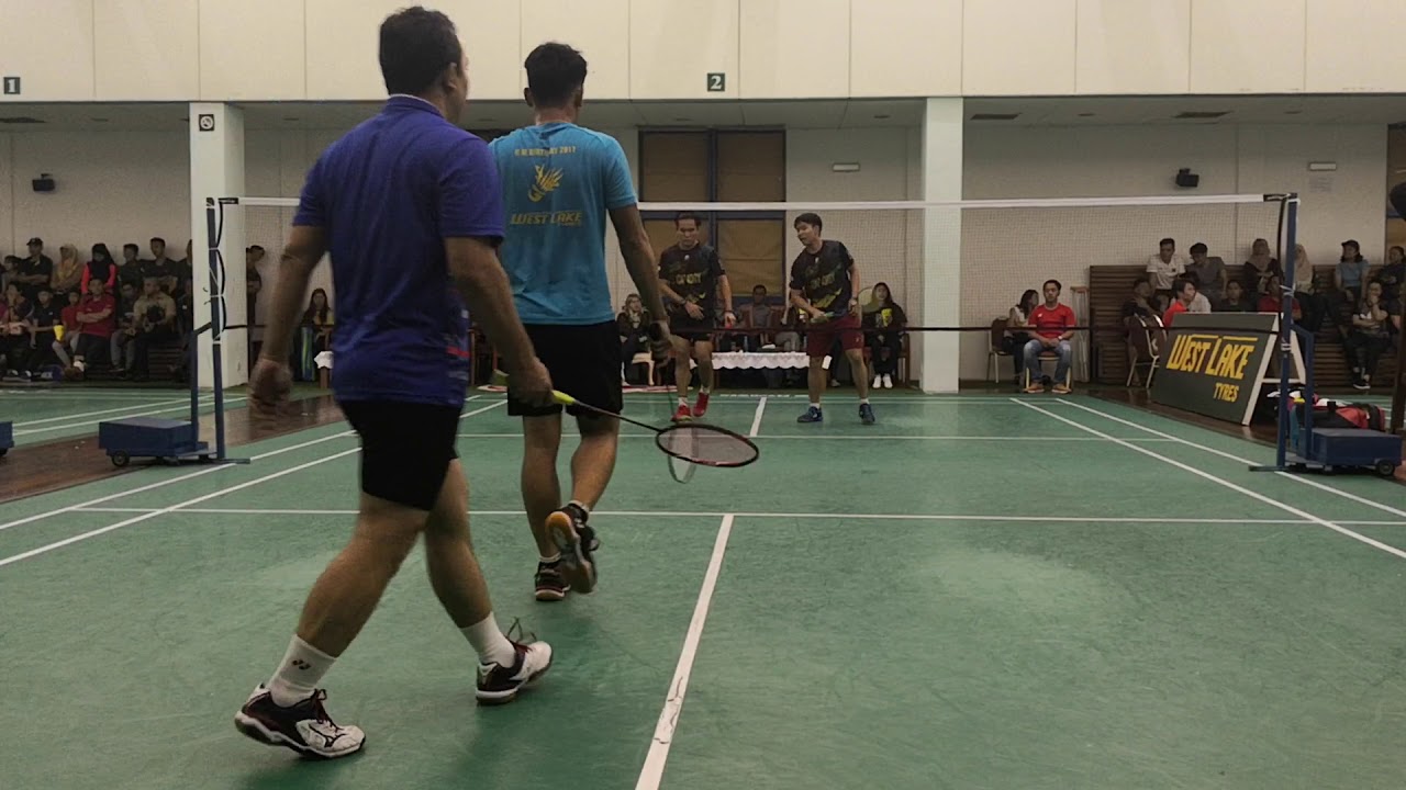 Brunei National Open Badminton Championship 2019 - YouTube