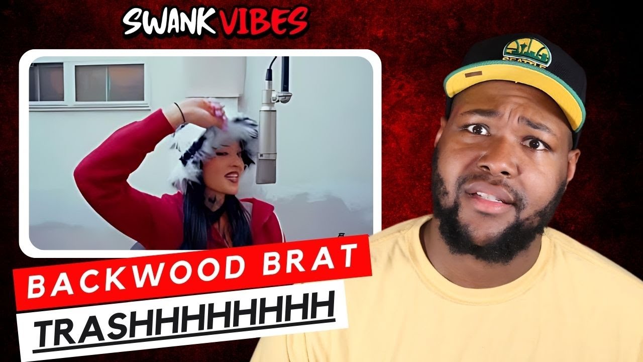 TRASH RAPPER OF 2024 - BACKWOOD BRAT - YouTube