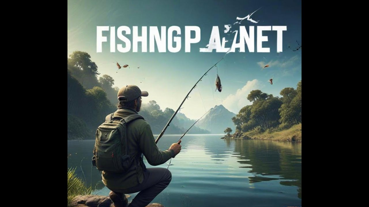 Fishing Planet I Simulador de Pesca I Pc Steam I Gameplay I 🔴Directo I ...