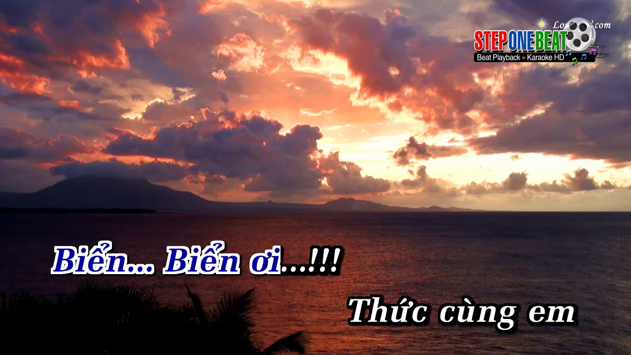 BIEN DEM - NGOC TAN KARAOKE ANH YEN ABCDE - YouTube