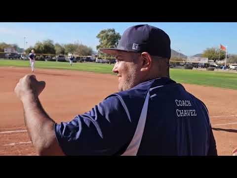 14U High Elevation Baseball at the USSSA Presidents Day Nit Tournament ...
