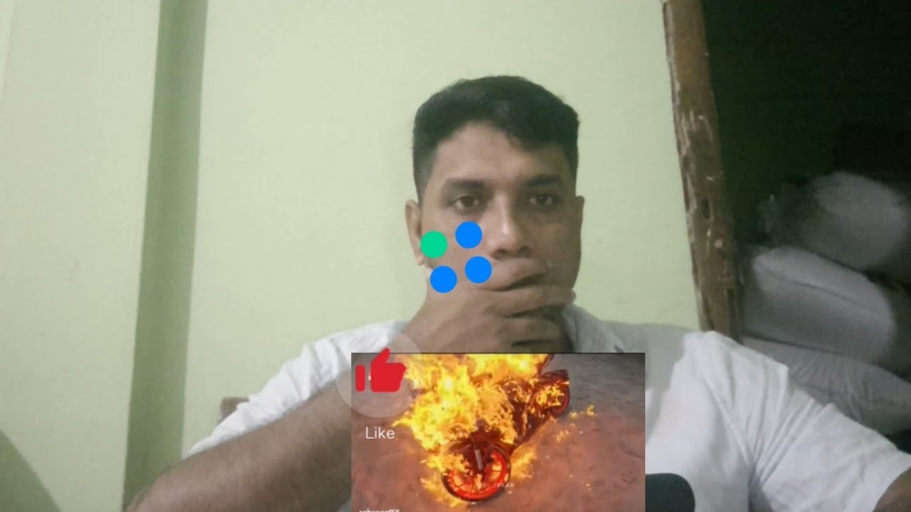 ভাইরাল হওয়ার জন্য ৫ লাখ টাকার বাইকে আগুন | my first reaction video | Rasel jts | bike fire ...
