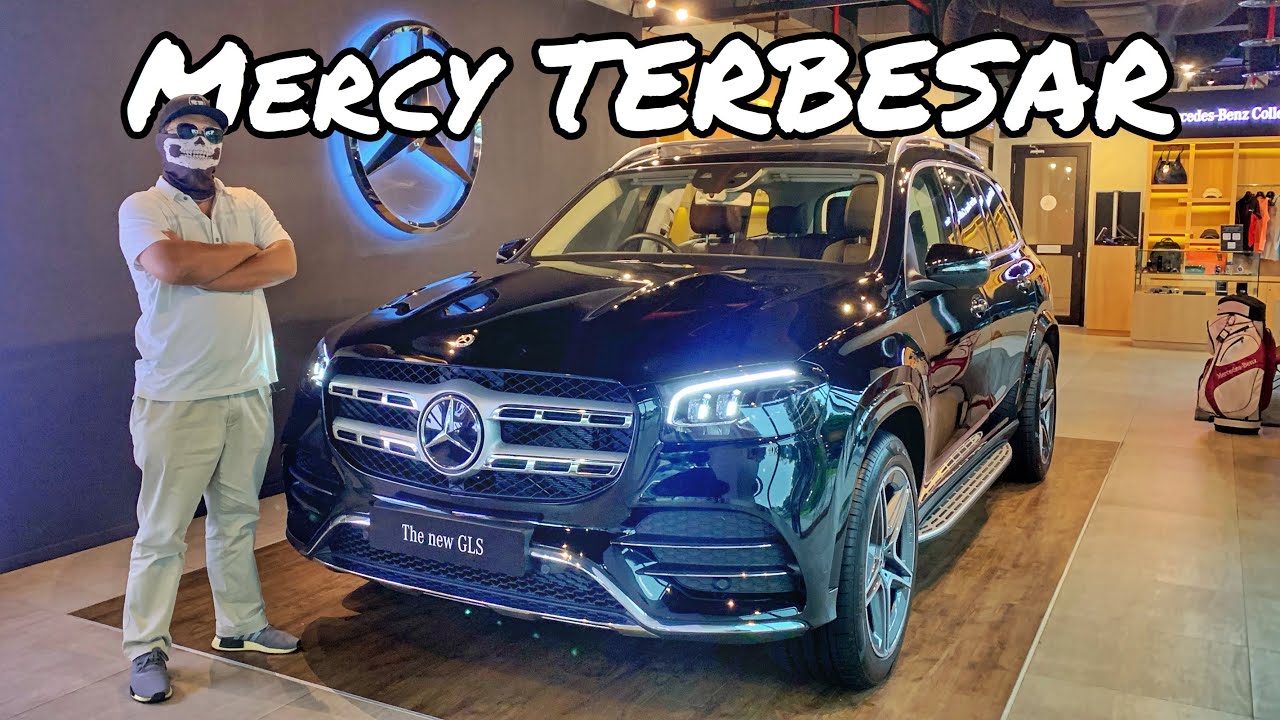 Mercedes-Benz GLS 450 2020 merupakan Mercy TERBESAR - YouTube