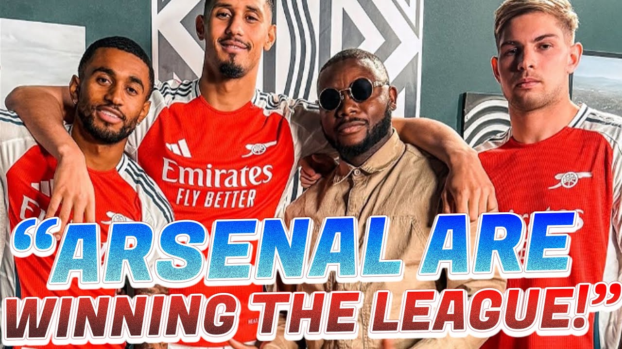 🚨ARSENAL FANS CRYING ABOUT THE REF🙄 - YouTube