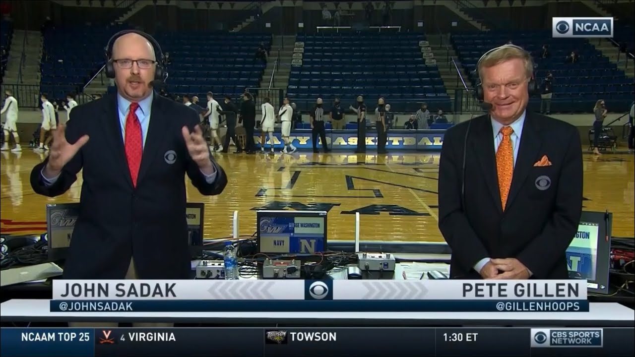 CBS Sports - 2020 Premiere of College Basketball Intro on CBSSN - YouTube