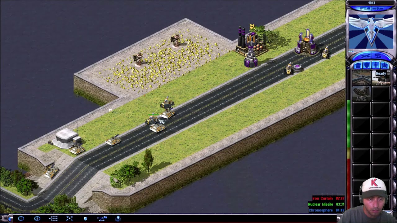 Command and conquer red alert 2 running slow - ohsany