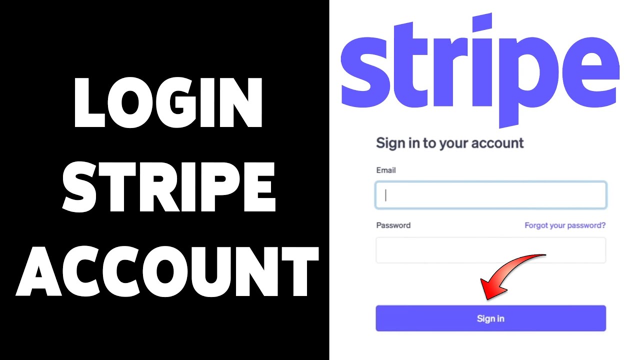 How To Login Stripe Account 2025 | Stripe Sign In/Access Guide - YouTube