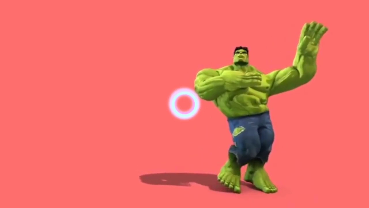 3D Green Screen Dancing Hulk - YouTube