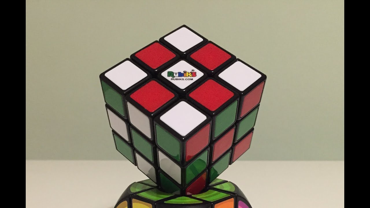 The Easiest Way to Solve 3x3x3 Rubik's Cube (2 Minutes Demonstration ...
