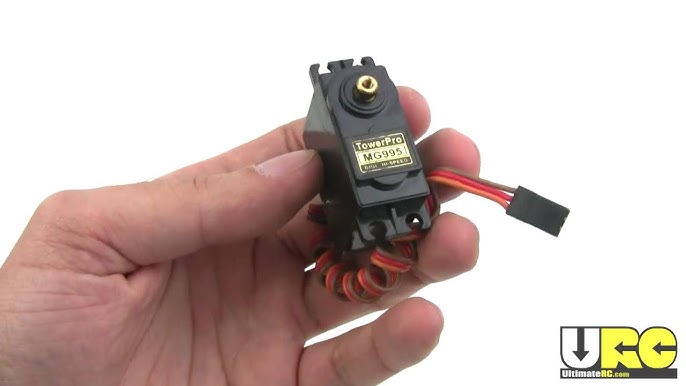 MG995 Servo Motor: Pinout, Interfacing With Arduino,, 49% OFF