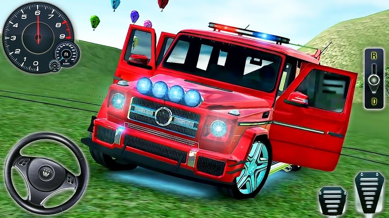 European Luxury Cars Simulator games 2023 || Android Gameplay - YouTube