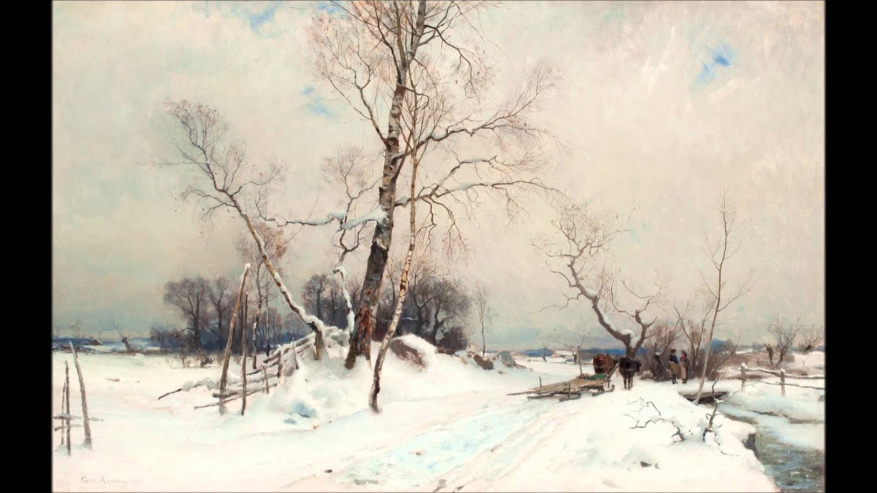 Adolf Wiklund - Scherzo i f-moll - YouTube