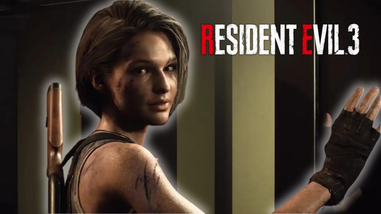 LIVE | Resident Evil 3 Speedrun (Oct 1st 23) - YouTube