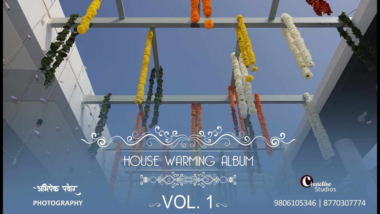 House Warming Album Vol.1 | Abhishek Panwar Phtography | CreActive ...