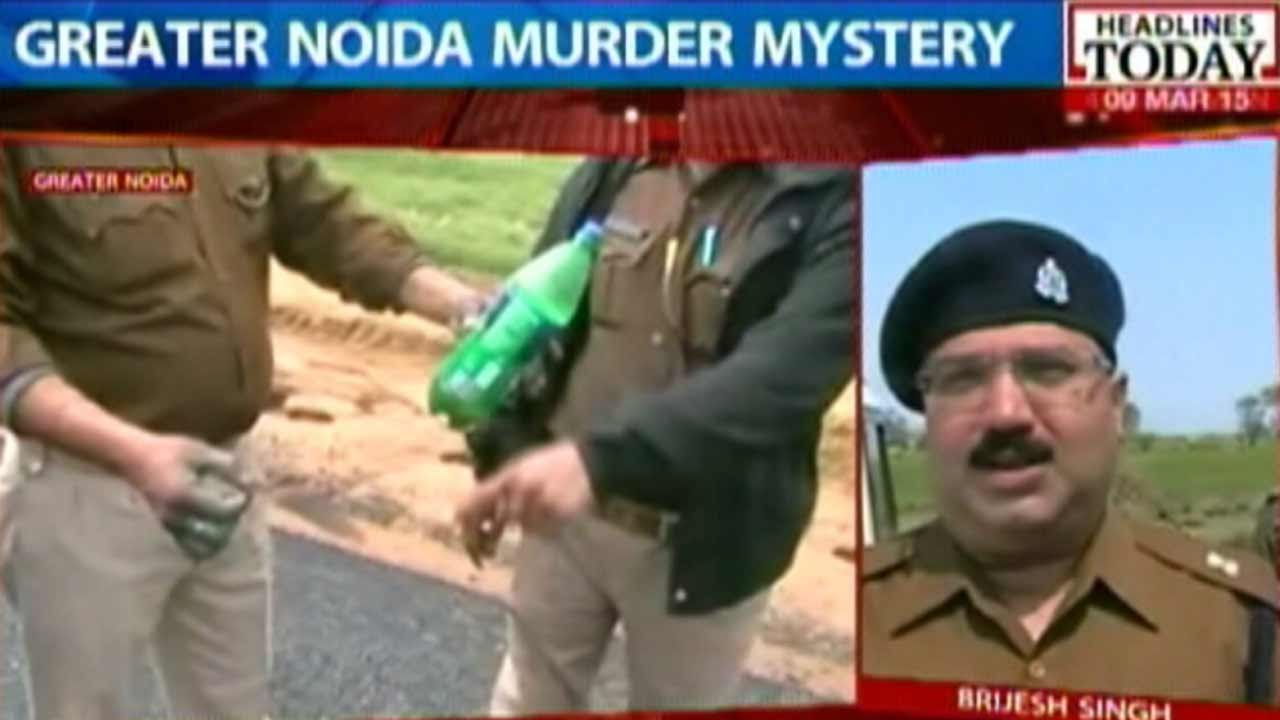 Six Women Found Dead In Greater Noida, Serial Killer Suspected To Be On ...