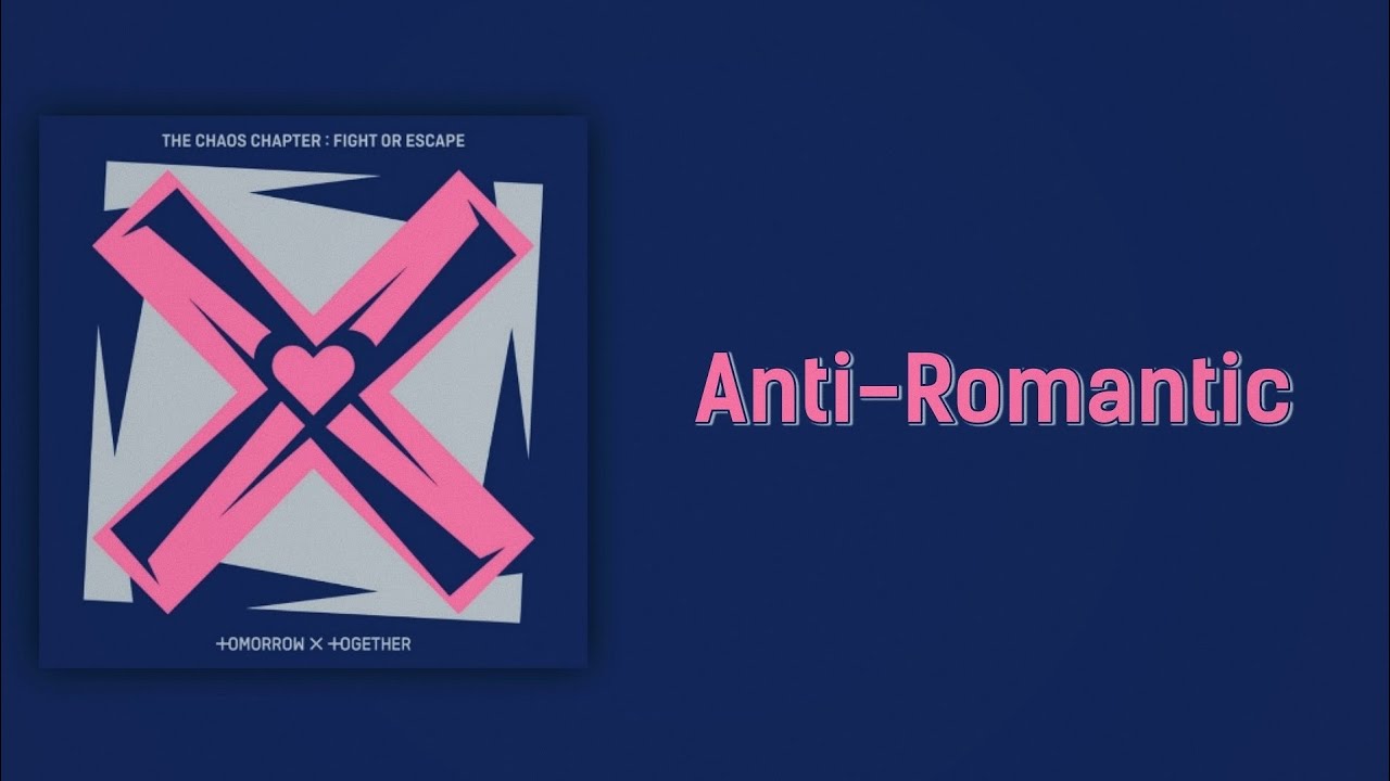 TXT (투모로우바이투게더) - Anti-Romantic (Slow Version) - YouTube
