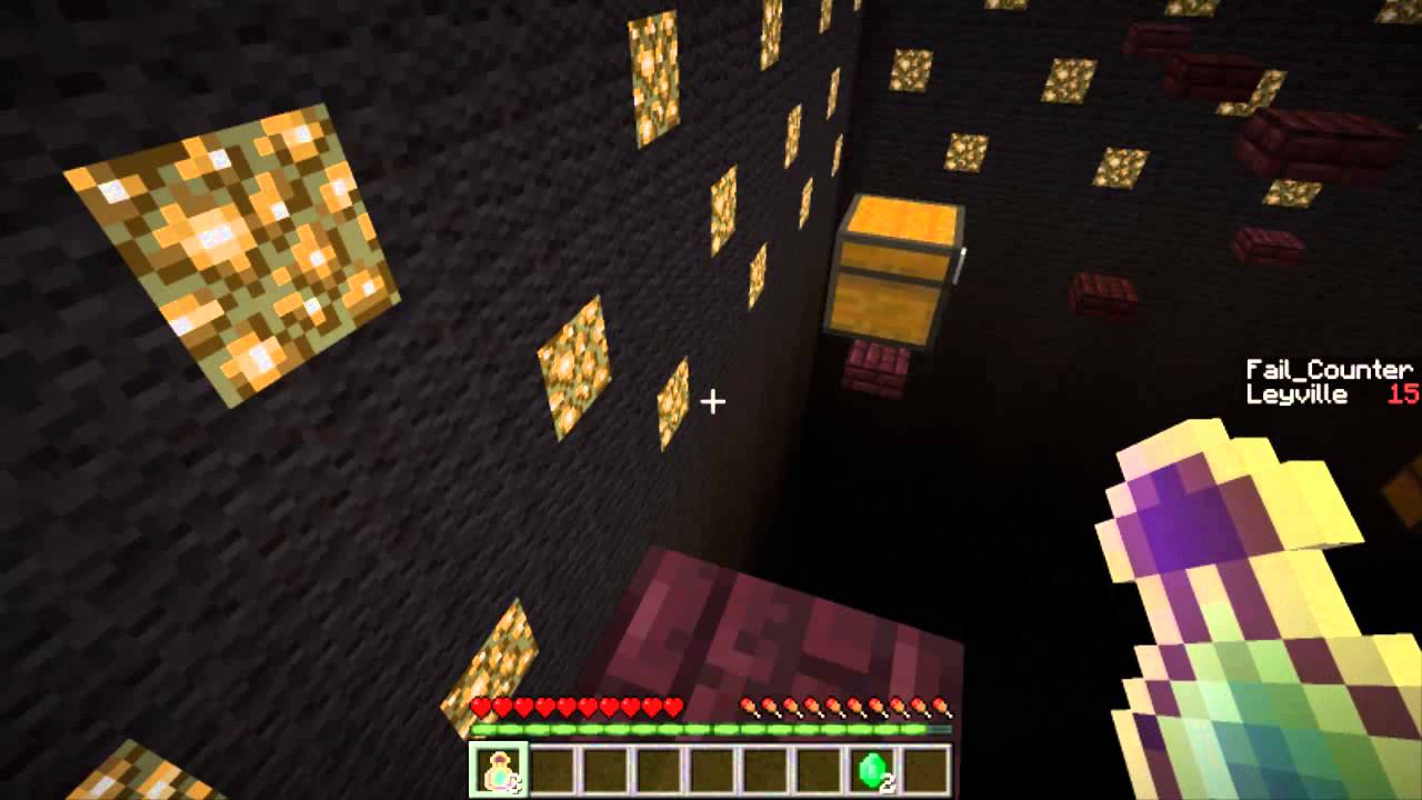 Minecraft: Mapa de Puzzle Gravity Switcher 1.7.4 con ALK4PON3 Ep. 3 "Desesperacion a full ...