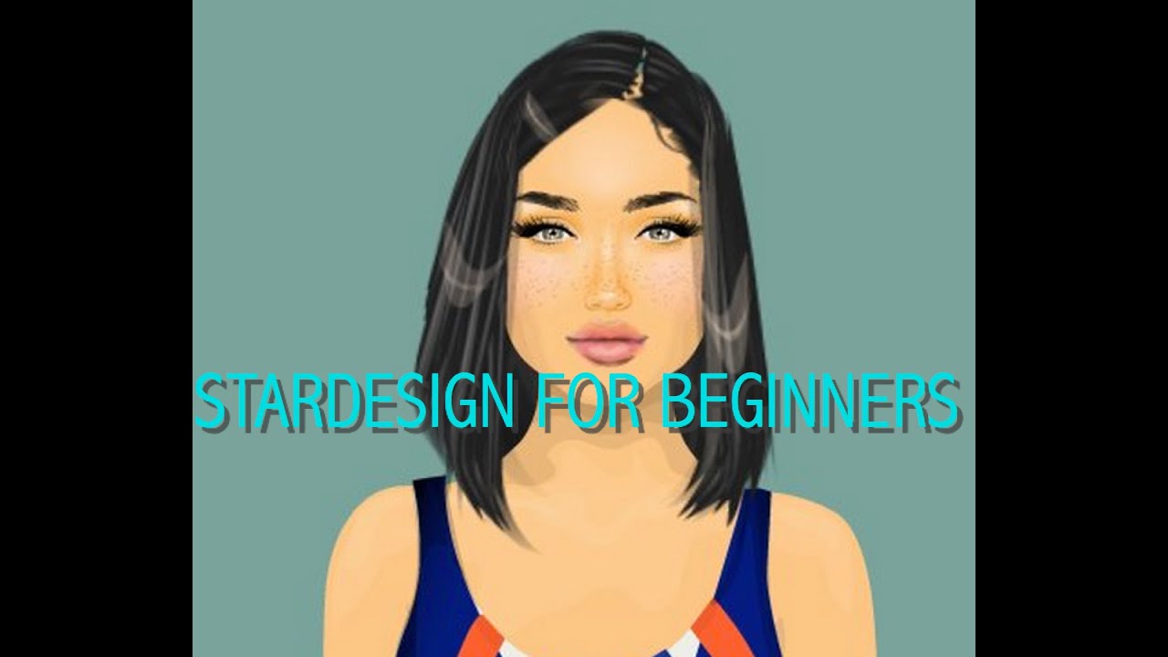 STARDESIGN FOR BEGINNERS - YouTube