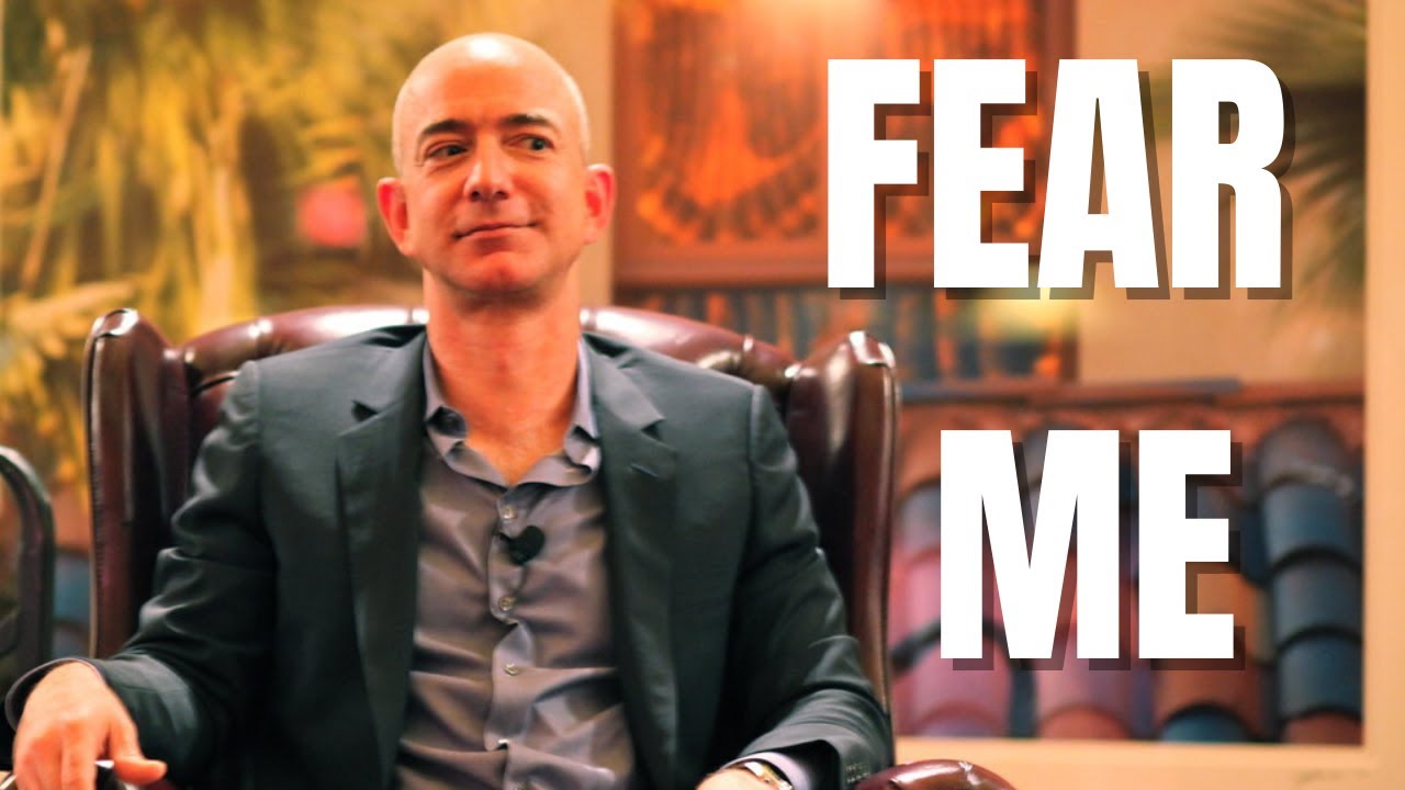 Amazon's SHOCKING Culture of FEAR Harms Efforts to Unionize - YouTube