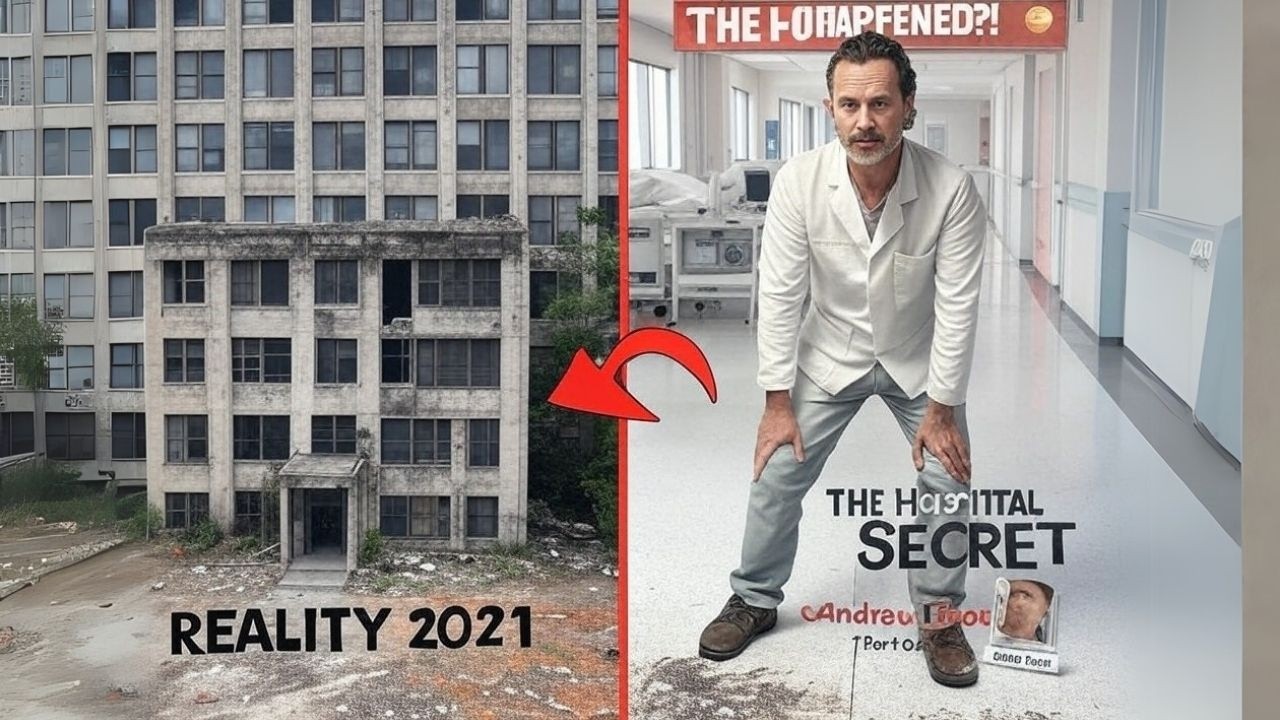 ΤΟ ΜΥΣΤΙΚΟ ΤΟΥ ΝΟΣΟΚΟΜΕΙΟΥ ΣΤΟ WALKING DEAD ΑΠΟΚΑΛΥΦΘΗΚΕ!😱 ΤΙ ΣΥΝΕΒΗ ...