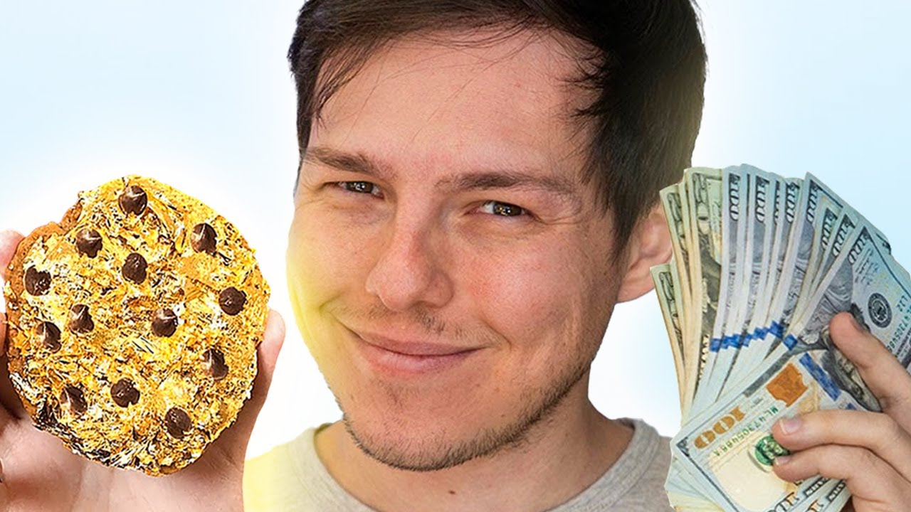 Making $1000 Per Month Selling Cookies | Business Audit - YouTube