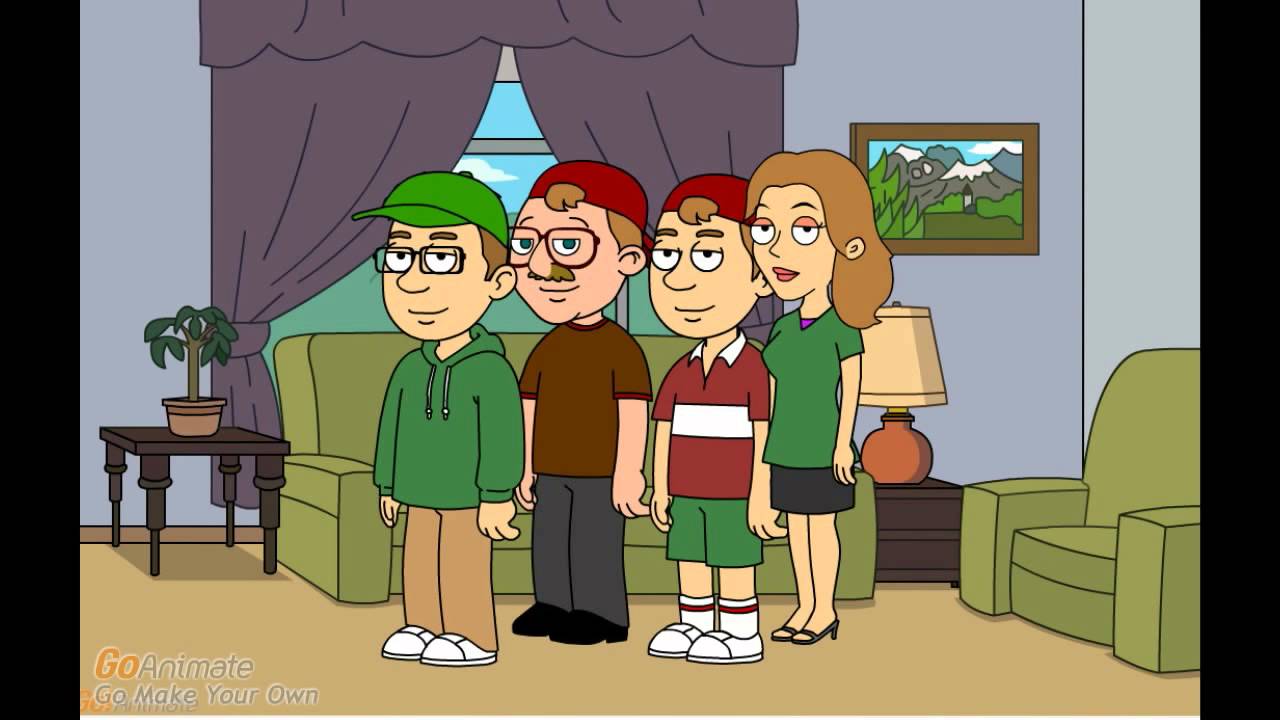 How To Make A Go!Animate Family Picture - YouTube