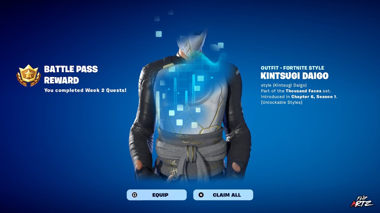 WEEK 2 QUESTS, but made easy! (Fortnite Chapter 6, Season 1) - YouTube