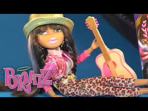 Bratz Rock Dolls Promo - Yasmin |  BRATZ