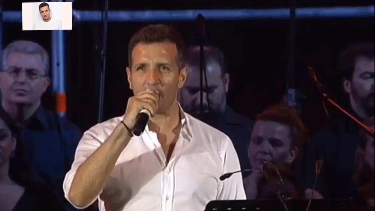 Δημήτρης Μπάσης - Θα σημάνουν οι καμπάνες - YouTube