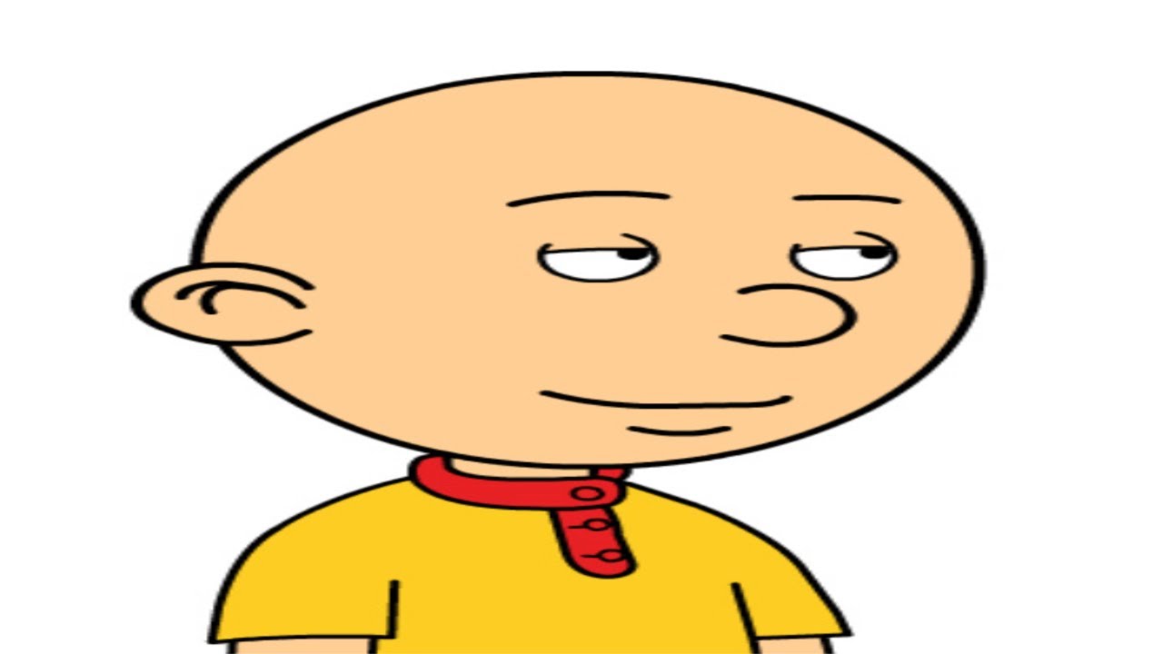 Top 5 Caillou (uolliaC) - YouTube
