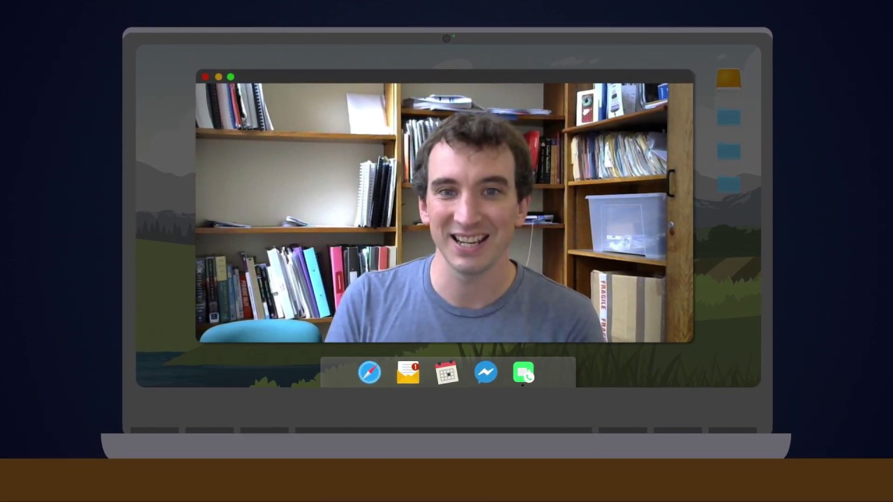 Experiment 1: Scientist talking part 2 - YouTube