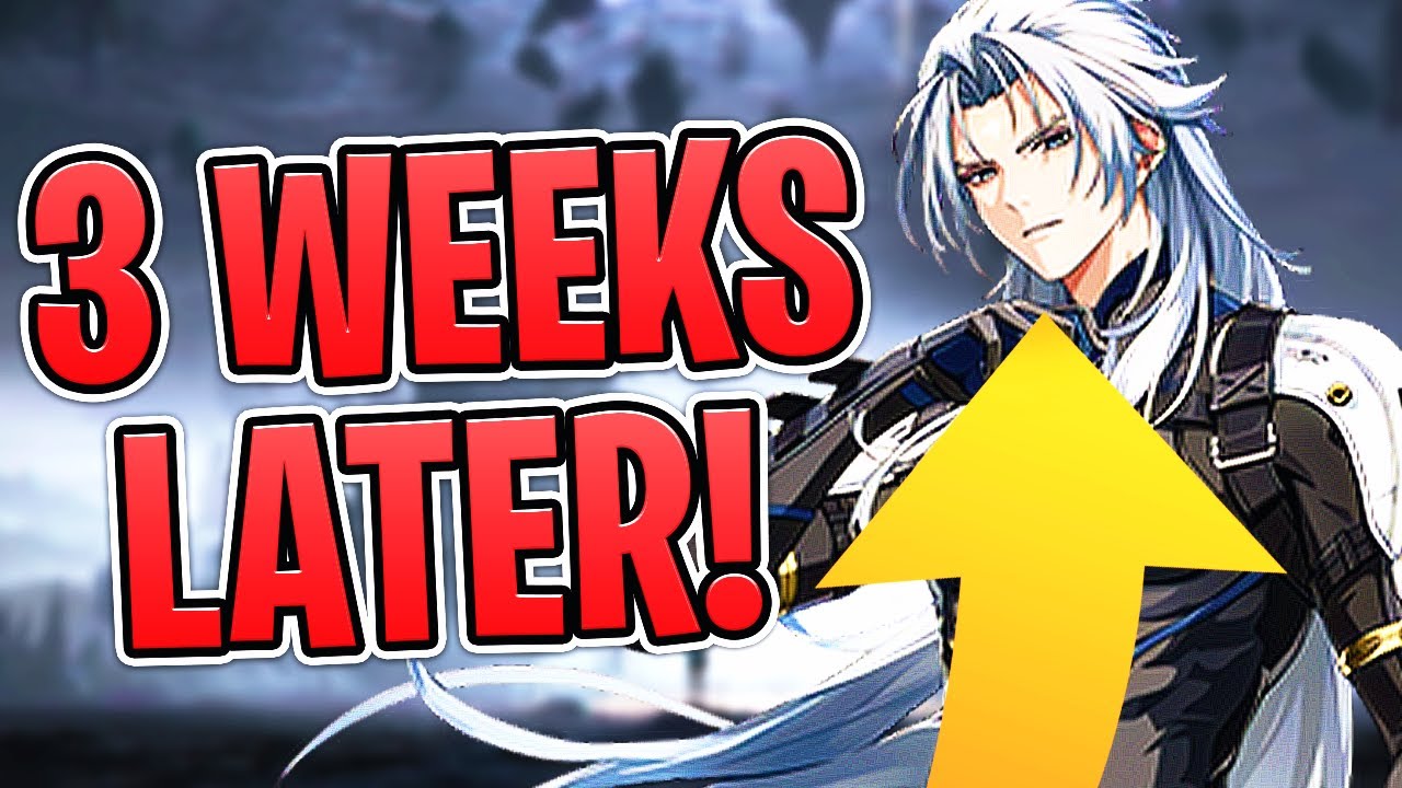 How Good Is Wuthering Waves 3 Weeks Later! - YouTube