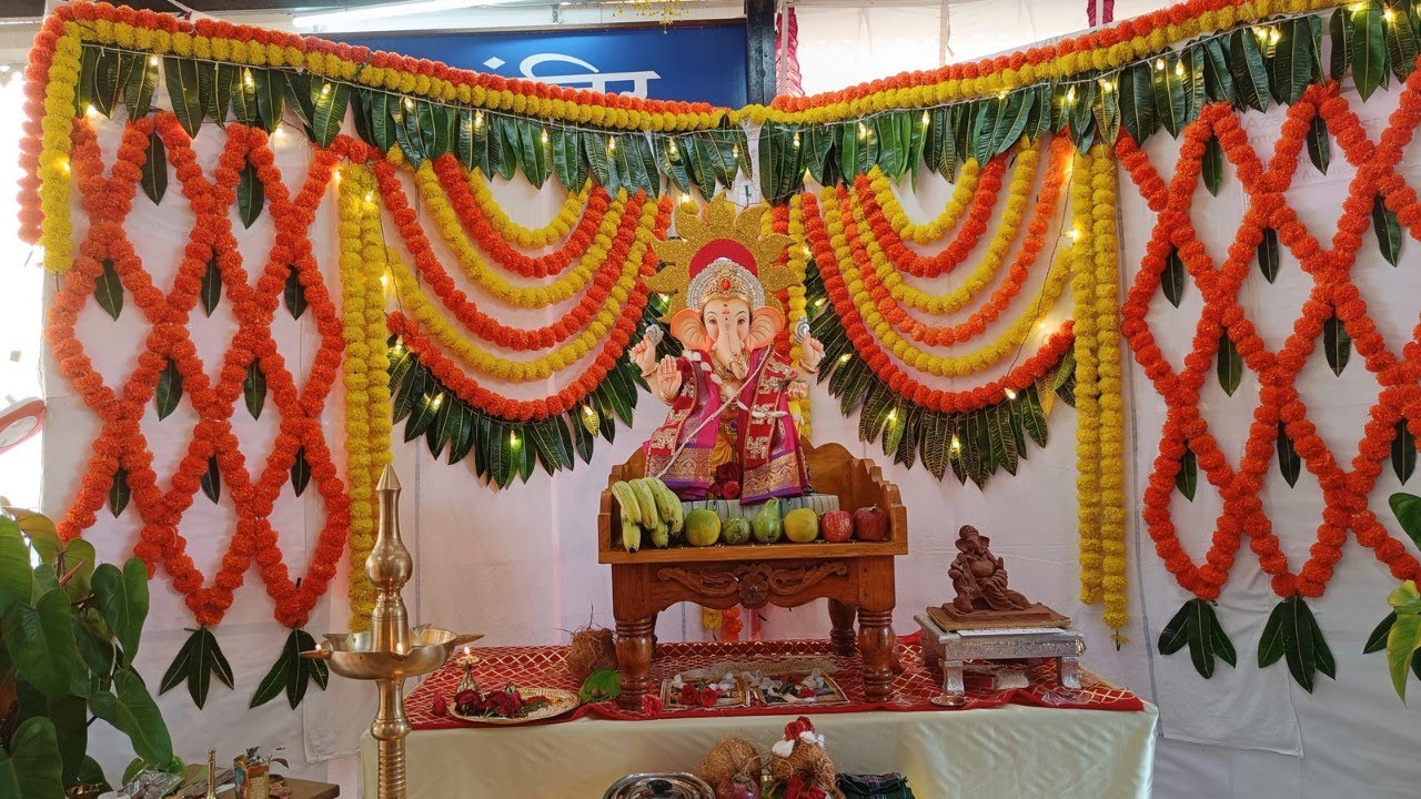 Ganesh Chaturthi | Ganesh Chaturthi Celebration At Nit Goa | Nit Goa ...