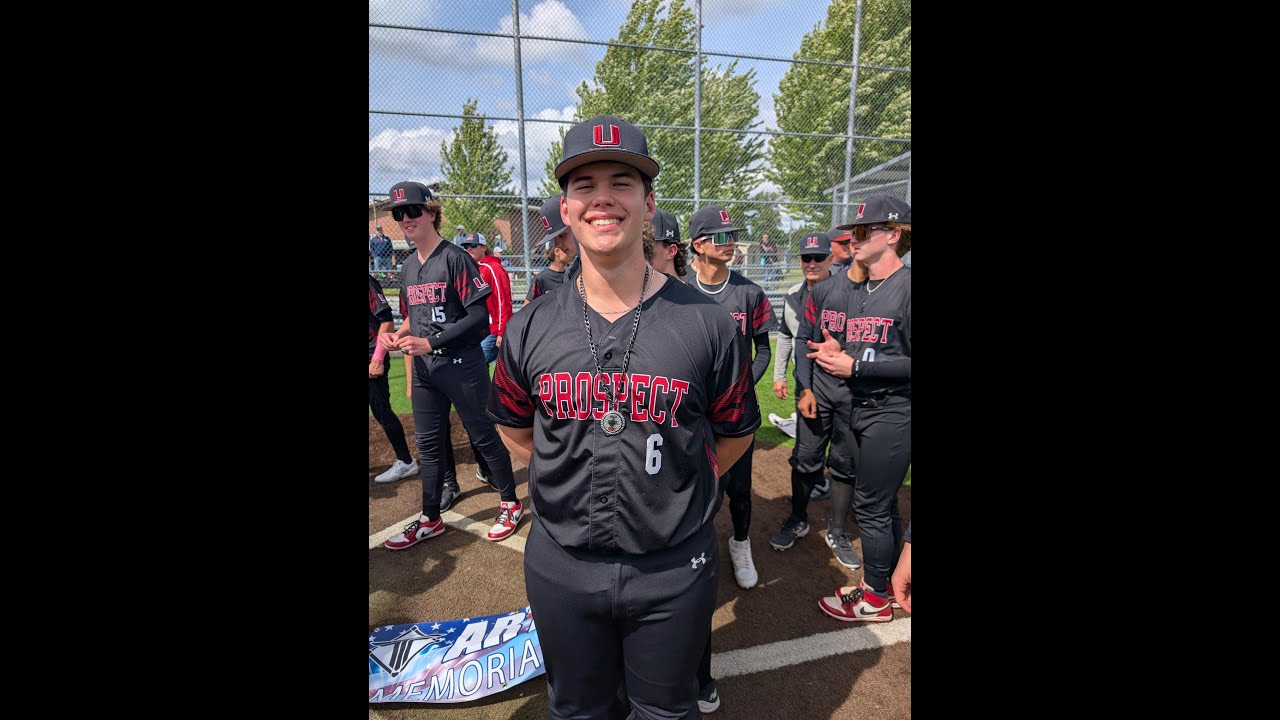 Cael Miller (2028) May 22 – 26 Highlights: Top Tier Art Wright Memorial ...