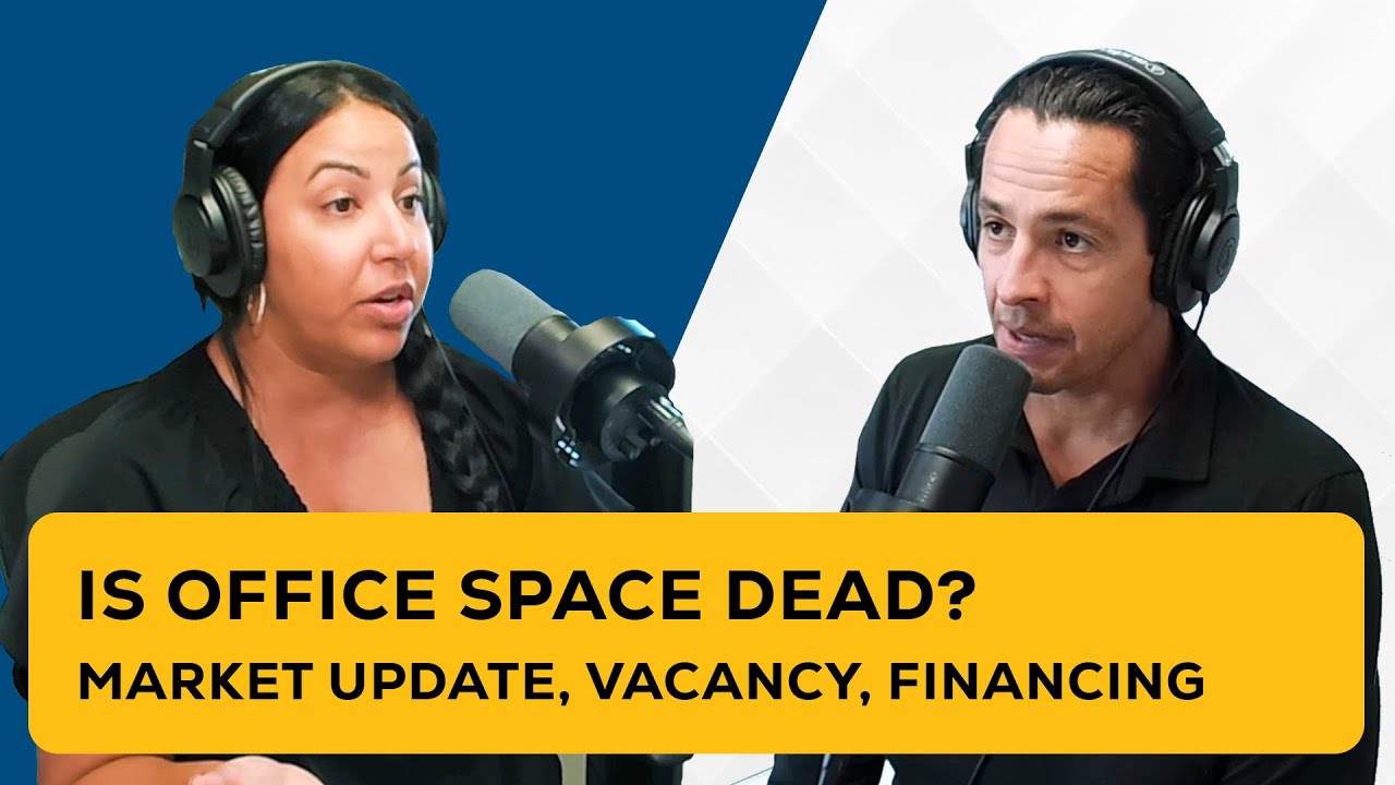 Is Office Space Dead? A Deep Dive into Office Real Estate - YouTube