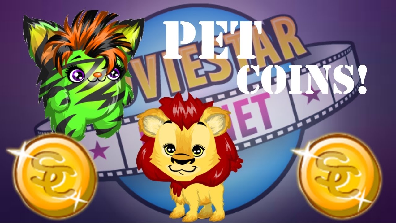 MSP Pet Coin Rooms! | Get StarCoins Fast! - YouTube