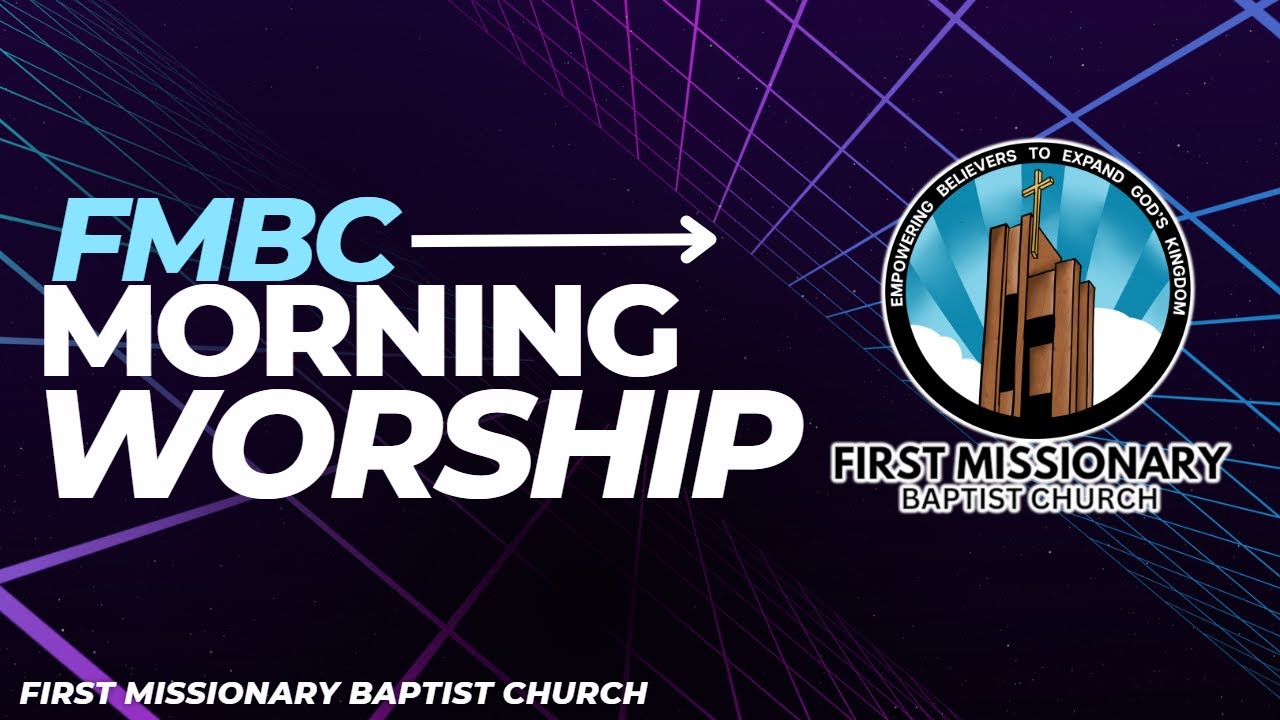 P.U.S.H. // Elder Claudette Jackson // FMBC Empower Worship - YouTube