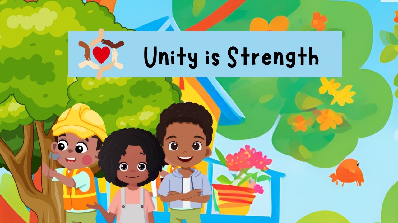 The Power of Togetherness: We All Lift Together! - YouTube