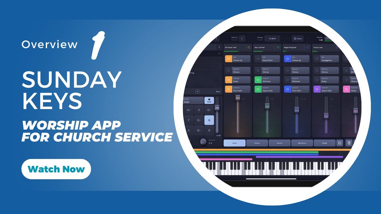 Sunday Keys iPad and Mac App - Quick WalkthroughSunday Keys - YouTube