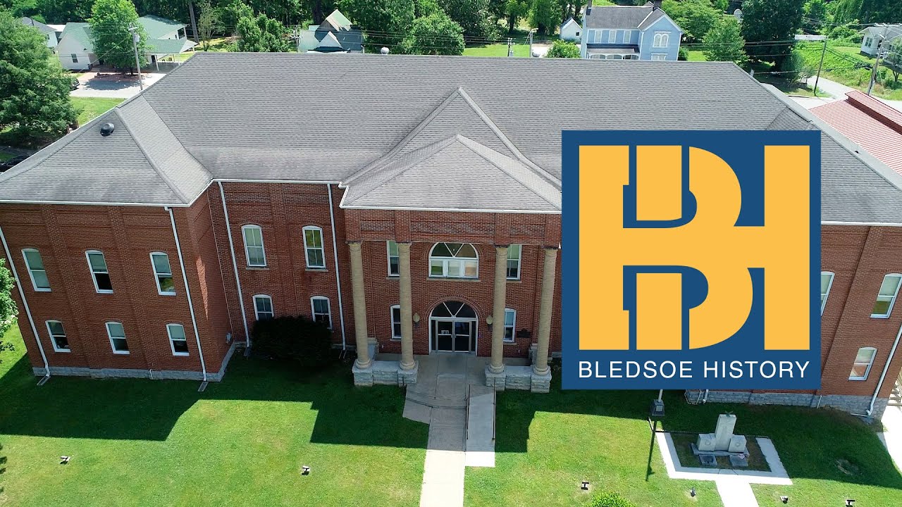 Bledsoe History [Courthouse: Civil War] Stop 5 - YouTube