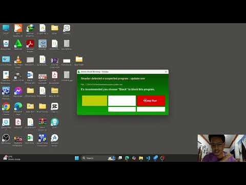 Fix on SilVerTek LMS Update Popup - YouTube