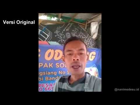 Odading mang oleh versi original