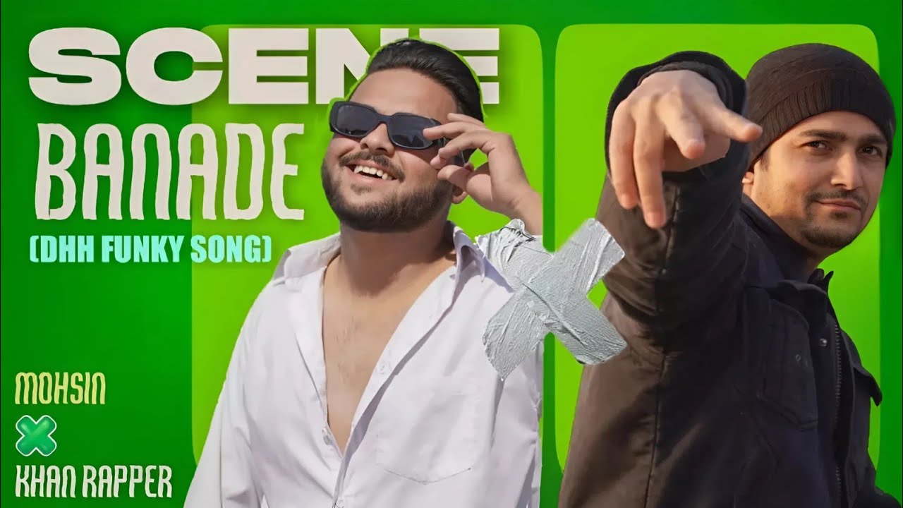 Mohsin - Scene Banade (Music Video) - YouTube