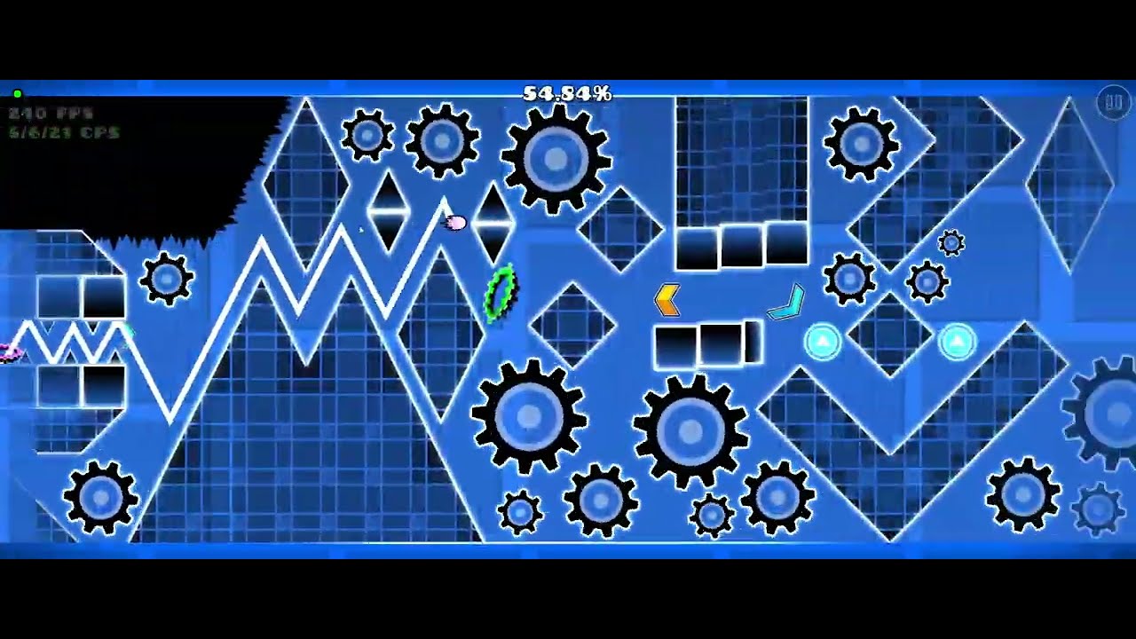 [CCPL Platinum] Enigma 100% (Sloppa Flop Crallenge) by nSolar - YouTube