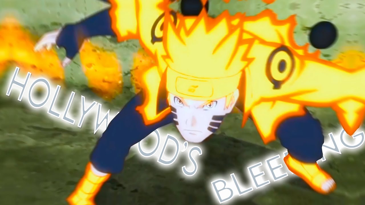 Hollywood´s Bleeding - Naruto "Naruto Vs Sasuke" [AMV/Edit] - YouTube