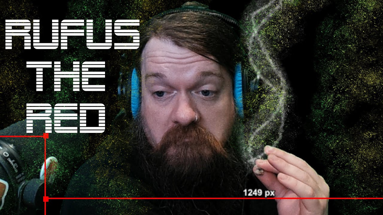 Monday Pie ep 2.5 (power surge - Rufus The Red - YouTube