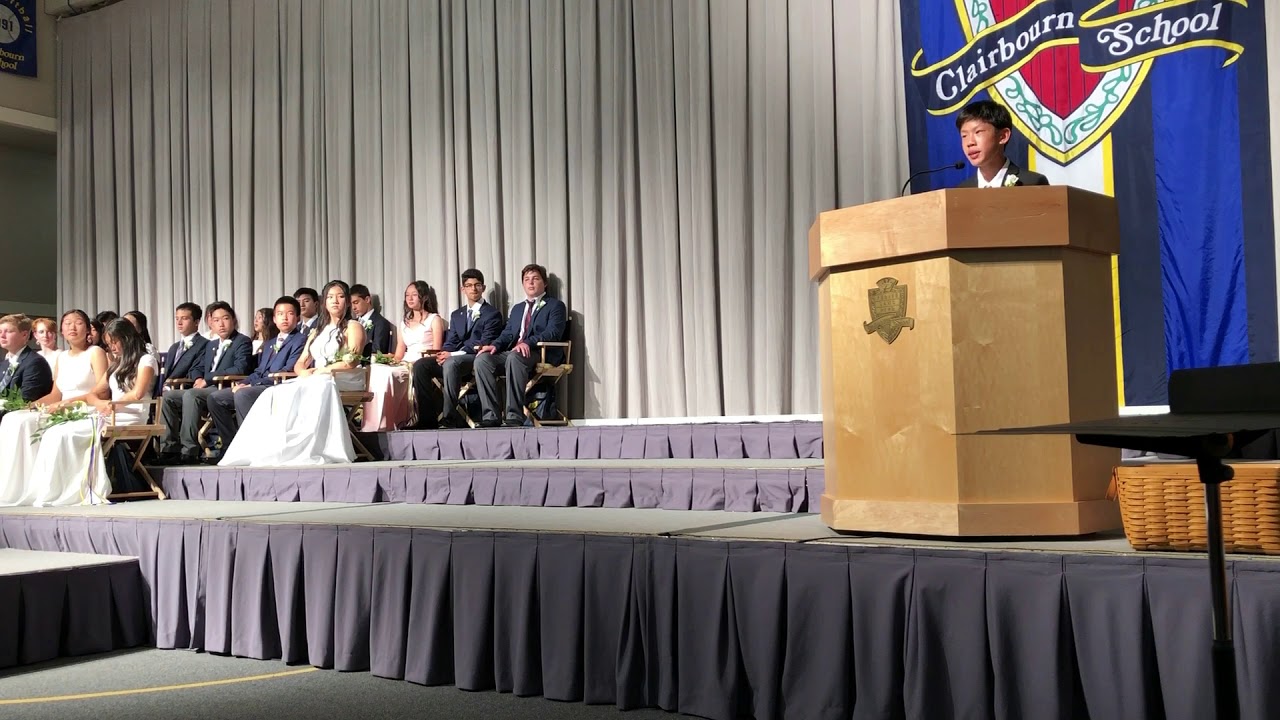 Class Of 2015 Graduation Intro And Aaron Chang s Remembrance Speech YouTube class-of-2015-graduation-intro-and-aaron-chang-s-remembrance-speech-youtube